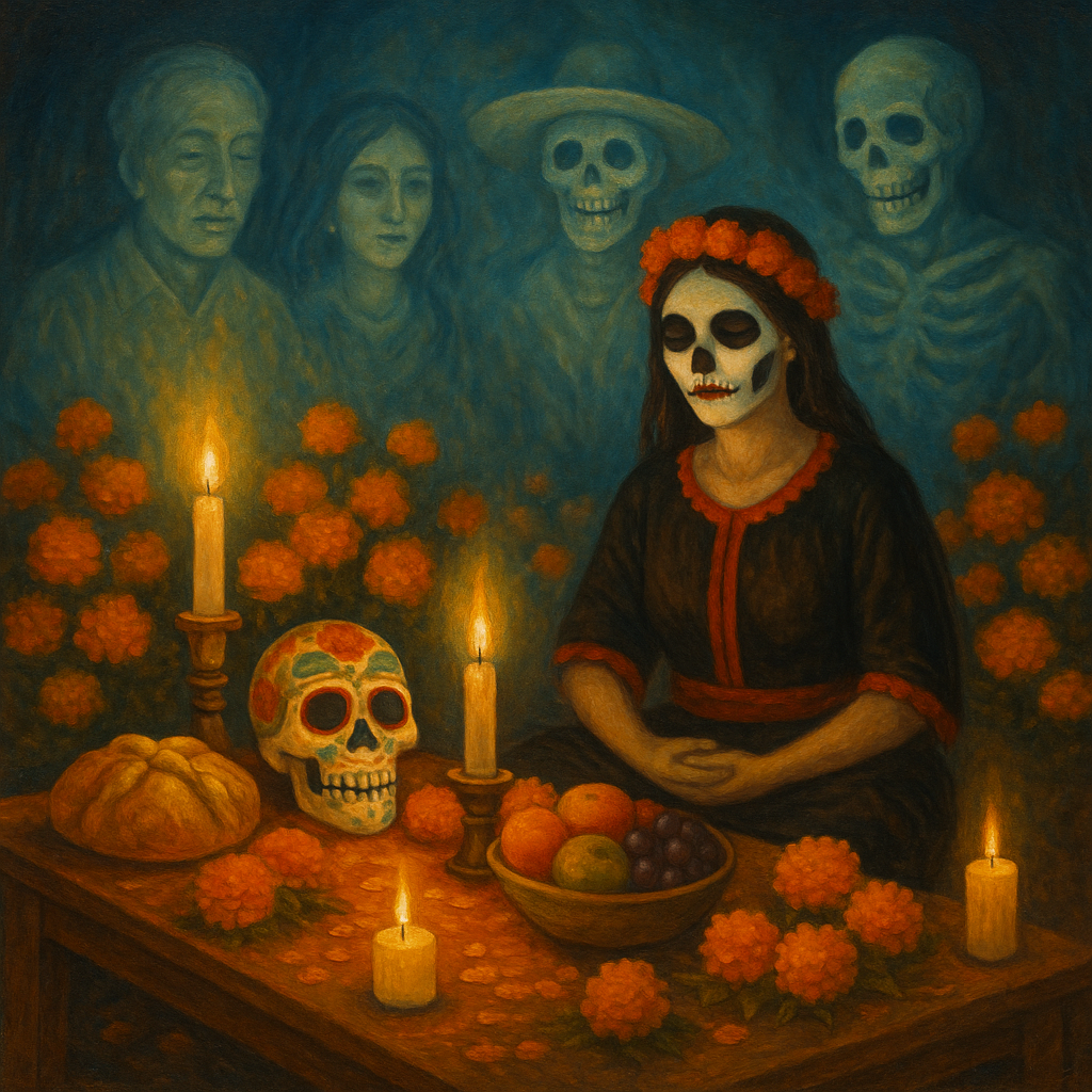Mexican Beliefs: Spirit Communication, Mediumship, and Spiritual ...