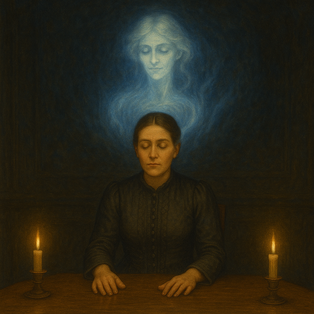 Physical Mediumship: Manifesting the Invisible — The Experiemental Medium