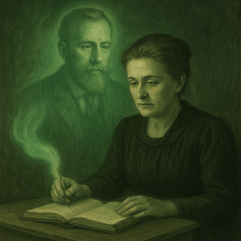 Mrs Piper Medium: A Case Study in Scientific Spiritualism — The ...