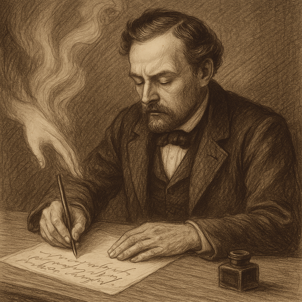 Automatic Writing and Mediumship Development in the 1800s: Spirit ...