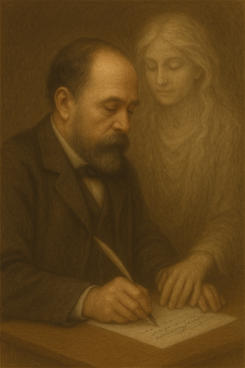 William Stainton Moses: Pioneer of Modern Mediumship and Spiritual ...
