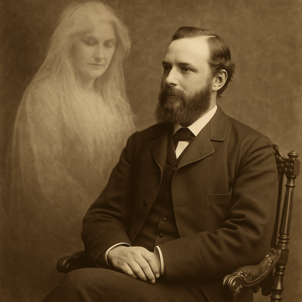 Victorian Spirit Photography: Capturing Ghosts in 19th-Century ...
