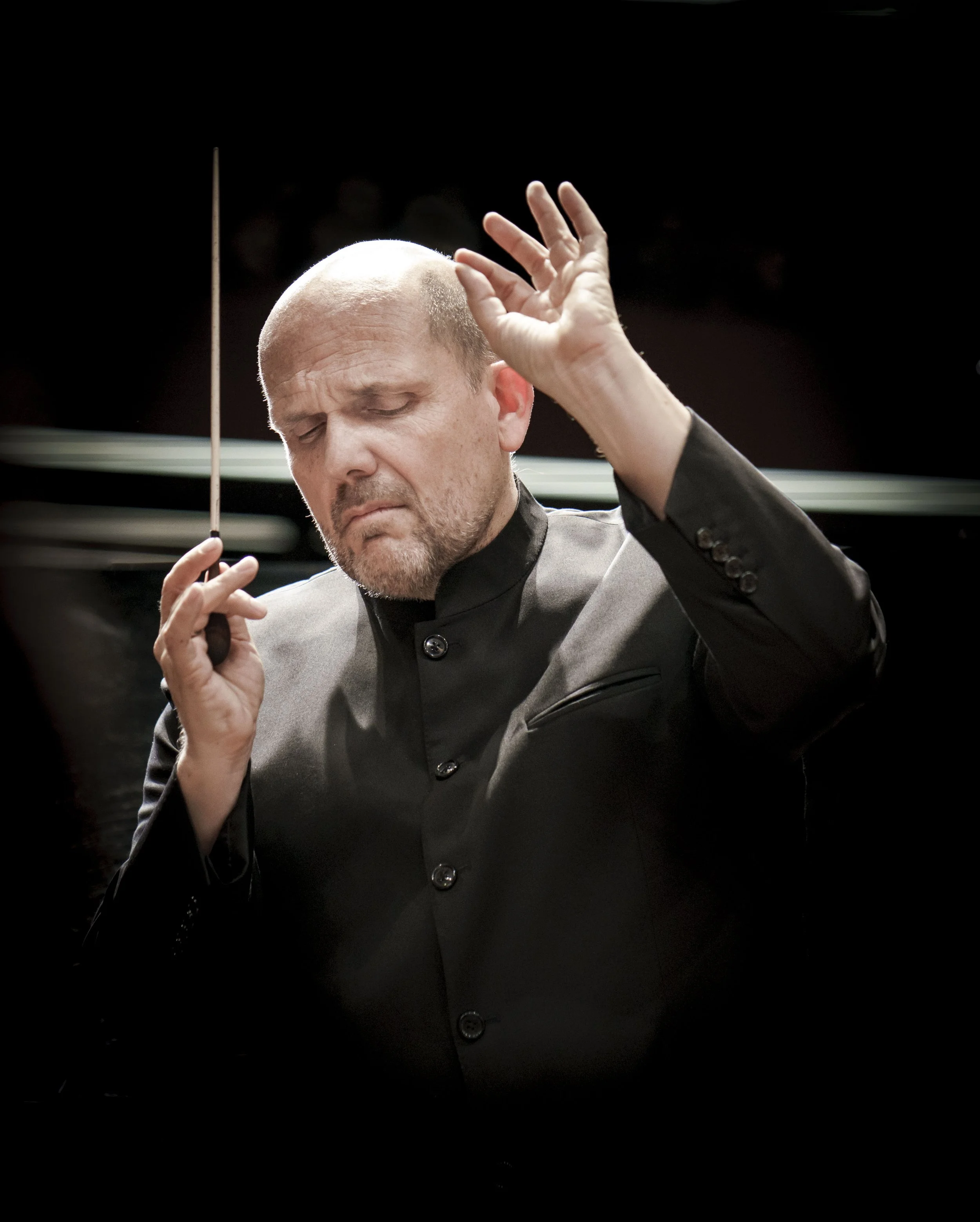 About — Jaap van Zweden