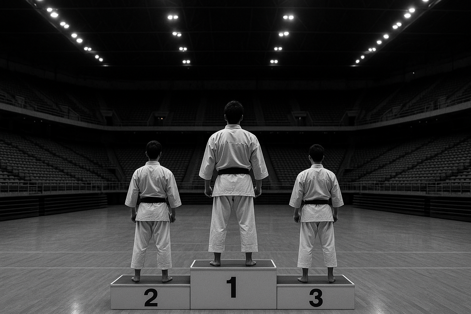 Winning Thoughts | Reflections On a Karate Tournament — The Karate Workshop