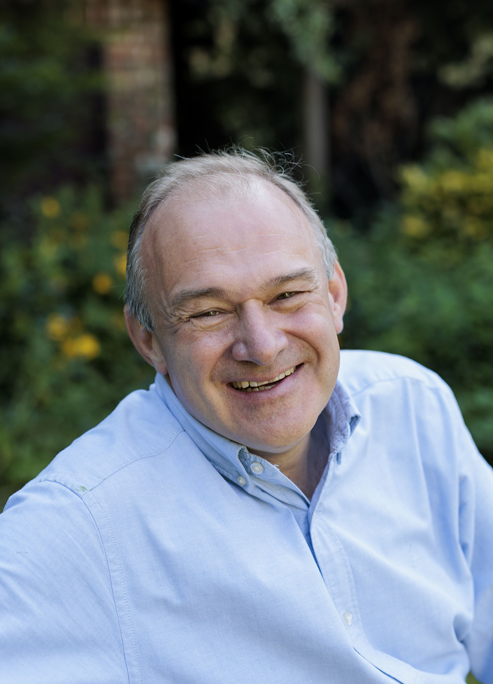 Ed Davey - Why I care — PETWORTH FESTIVAL