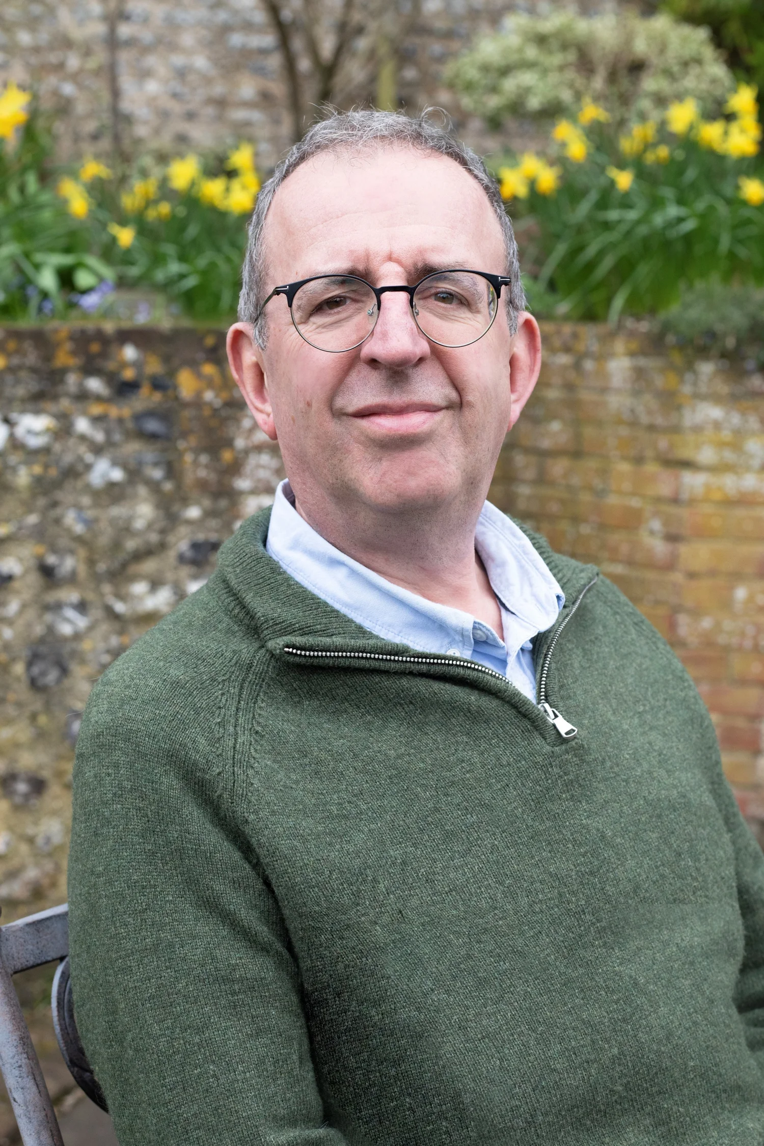 Reverend Richard Coles – A Death on Location — PETWORTH FESTIVAL