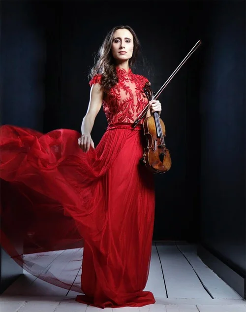 Jennifer Pike with Jâms Coleman — PETWORTH FESTIVAL