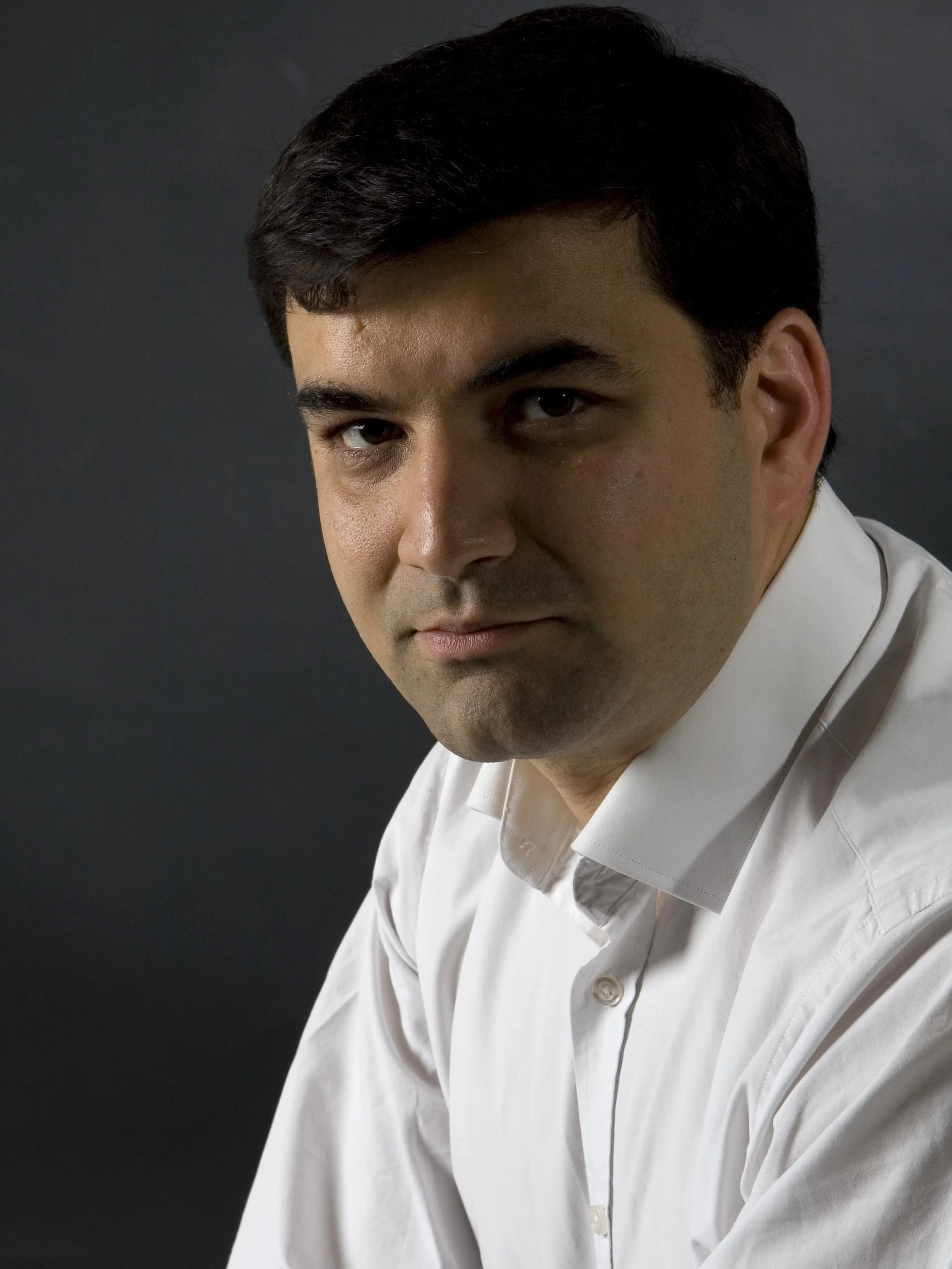 Gordon Corera – The Spy in the Archive — PETWORTH FESTIVAL