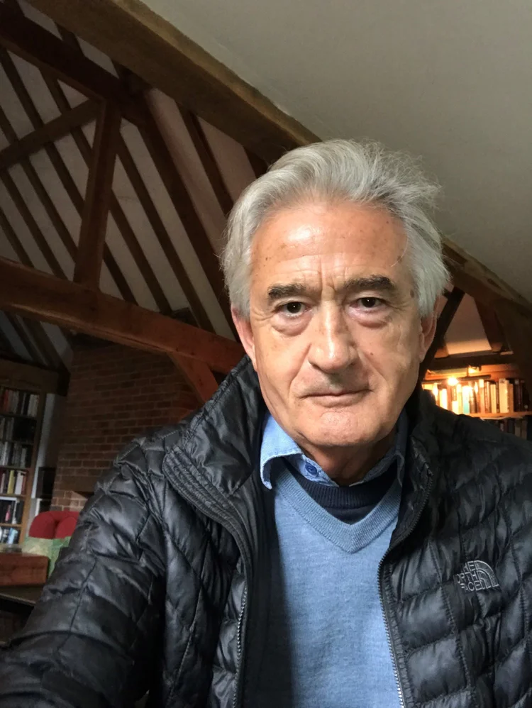 Antony Beevor – The Second World War — PETWORTH FESTIVAL