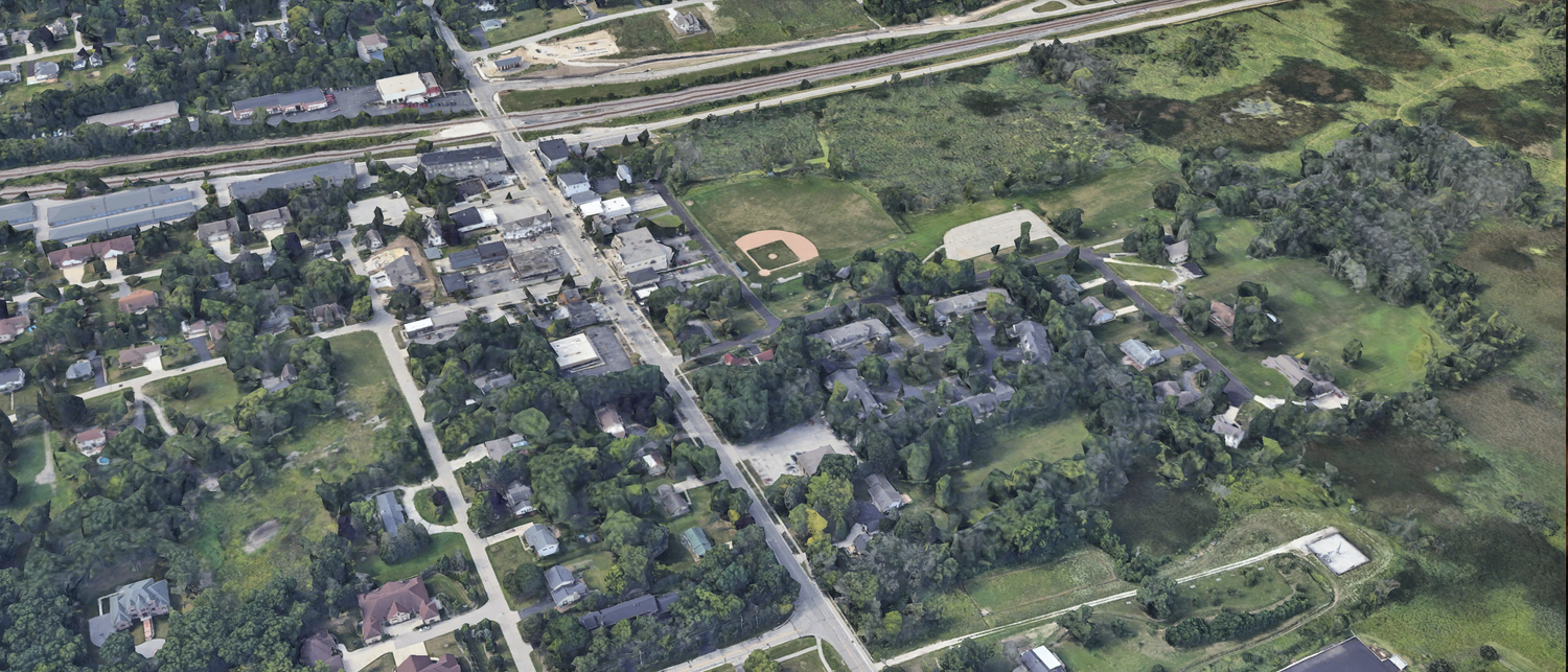 About 2 — Village of Brookfield, Wisconsin