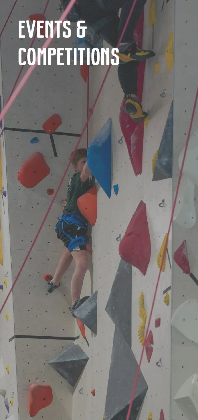 Rapp Rocks Climbing Gym | Fredericksburg, VA | Explore Climbing Today!