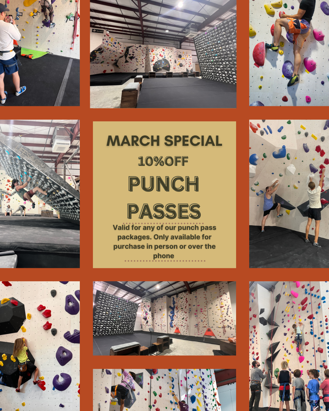 Rapp Rocks Climbing Gym | Fredericksburg, VA | Explore Climbing Today!
