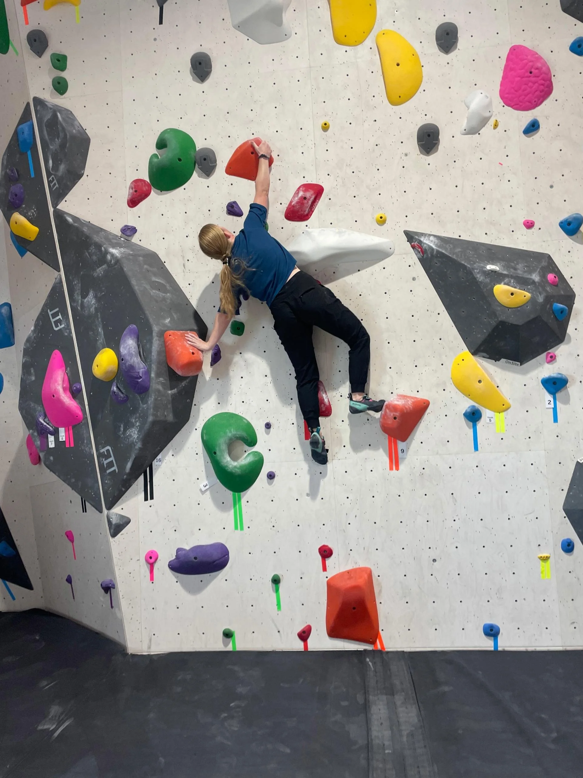 Rapp Rocks Climbing Gym | Fredericksburg, VA | Explore Climbing Today!