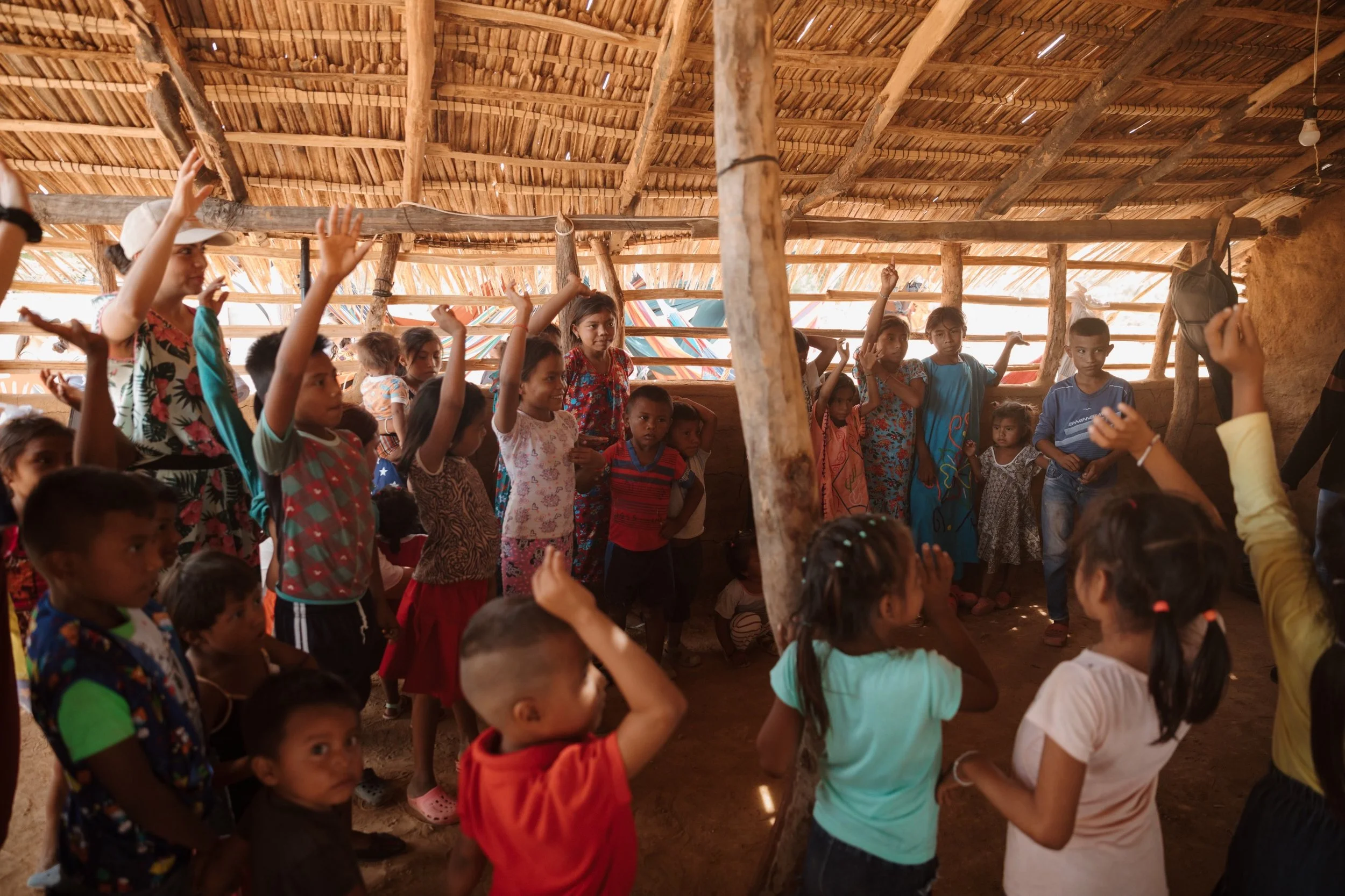 Missions — Antioch Community Church Waco