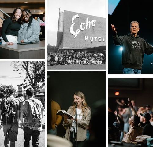 Who We Are — Antioch Waco