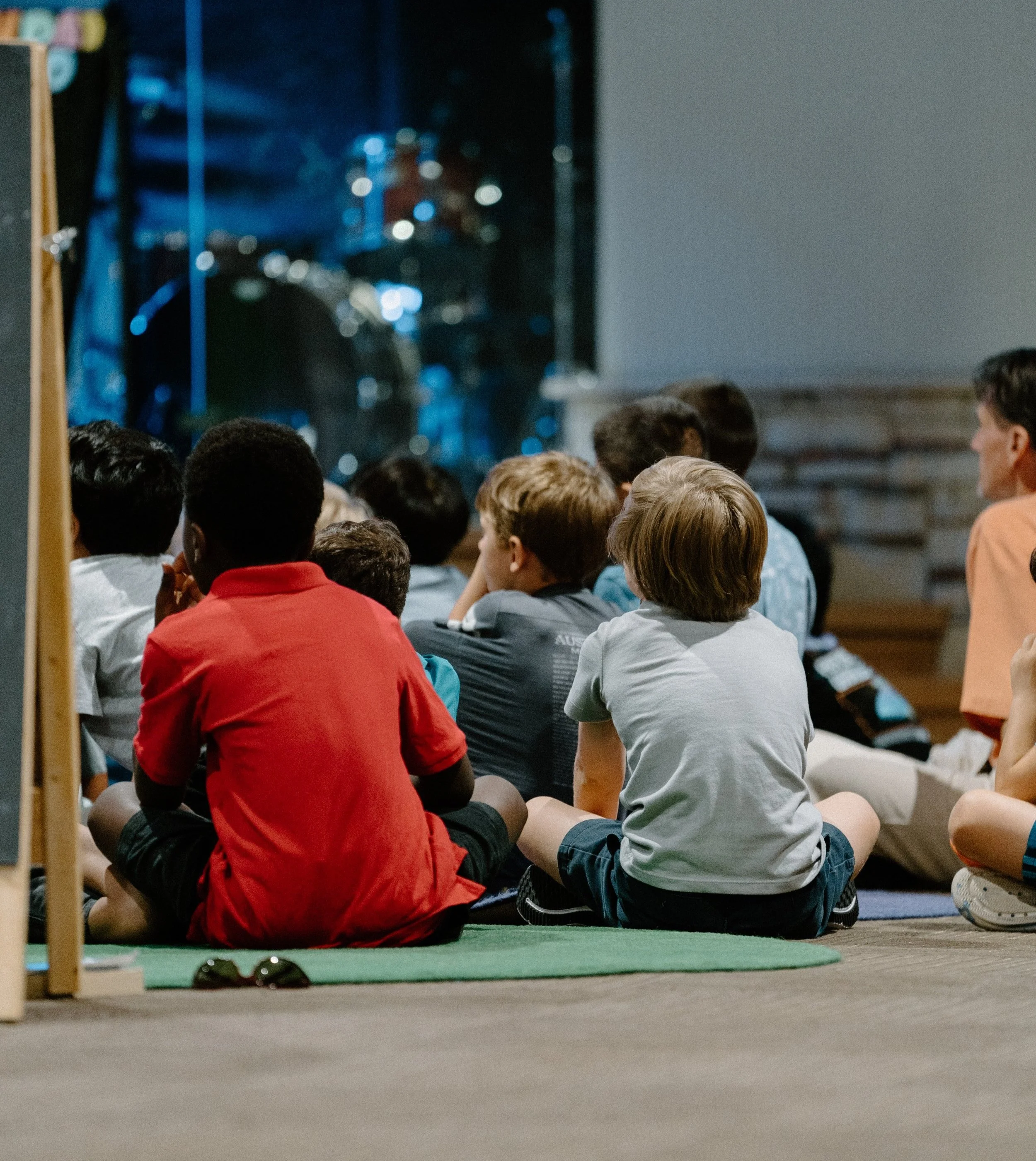 You're Welcome Here — Antioch Community Church Waco