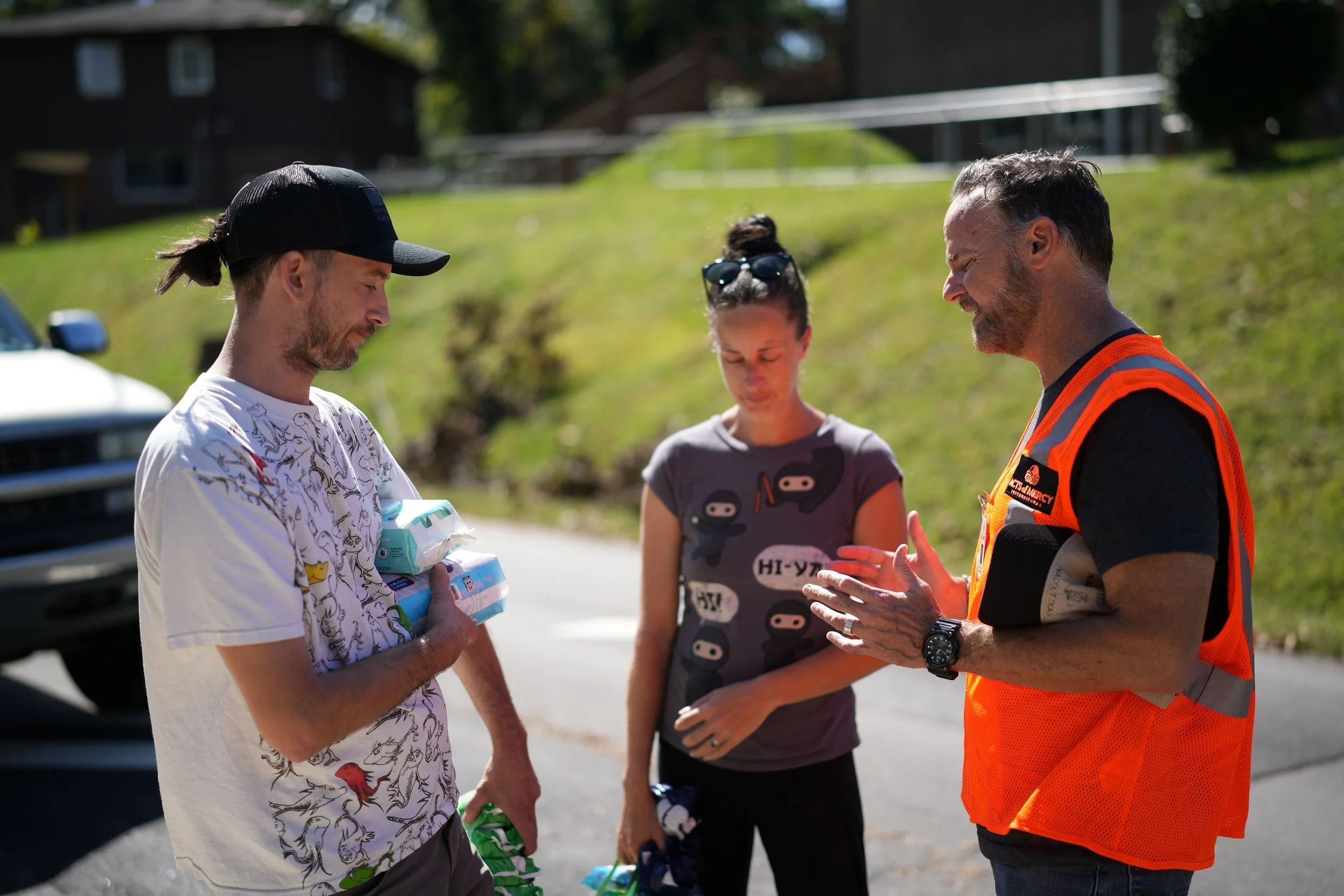 Missions — Antioch Community Church Waco