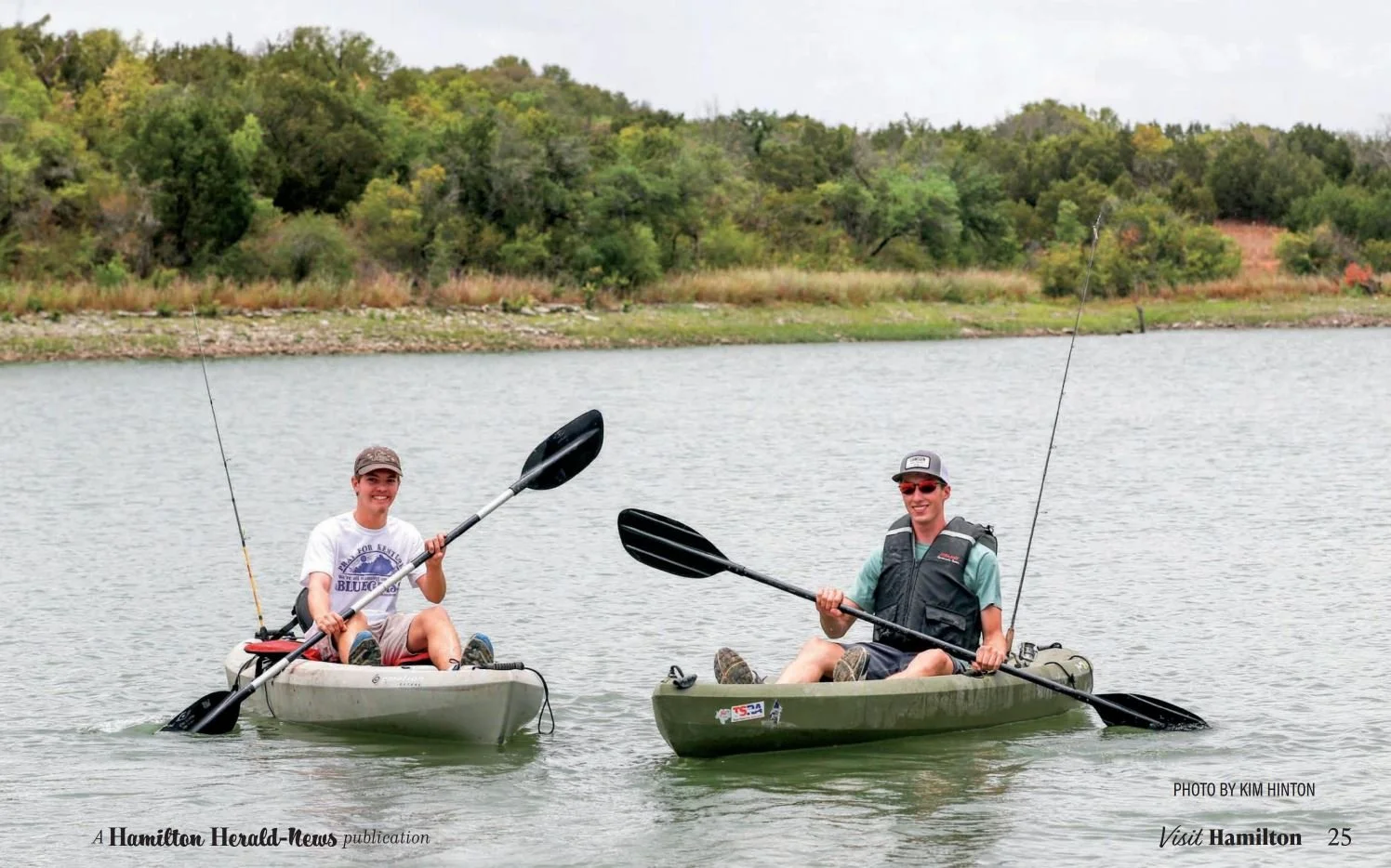 Visit | Explore & Experience Hamilton Now — Hamilton, Texas