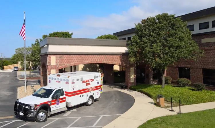 Local Healthcare — Hamilton, Texas