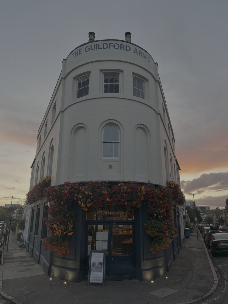 GALLERY | Explore Our Visual Journey — The Guildford Arms | Greenwich ...