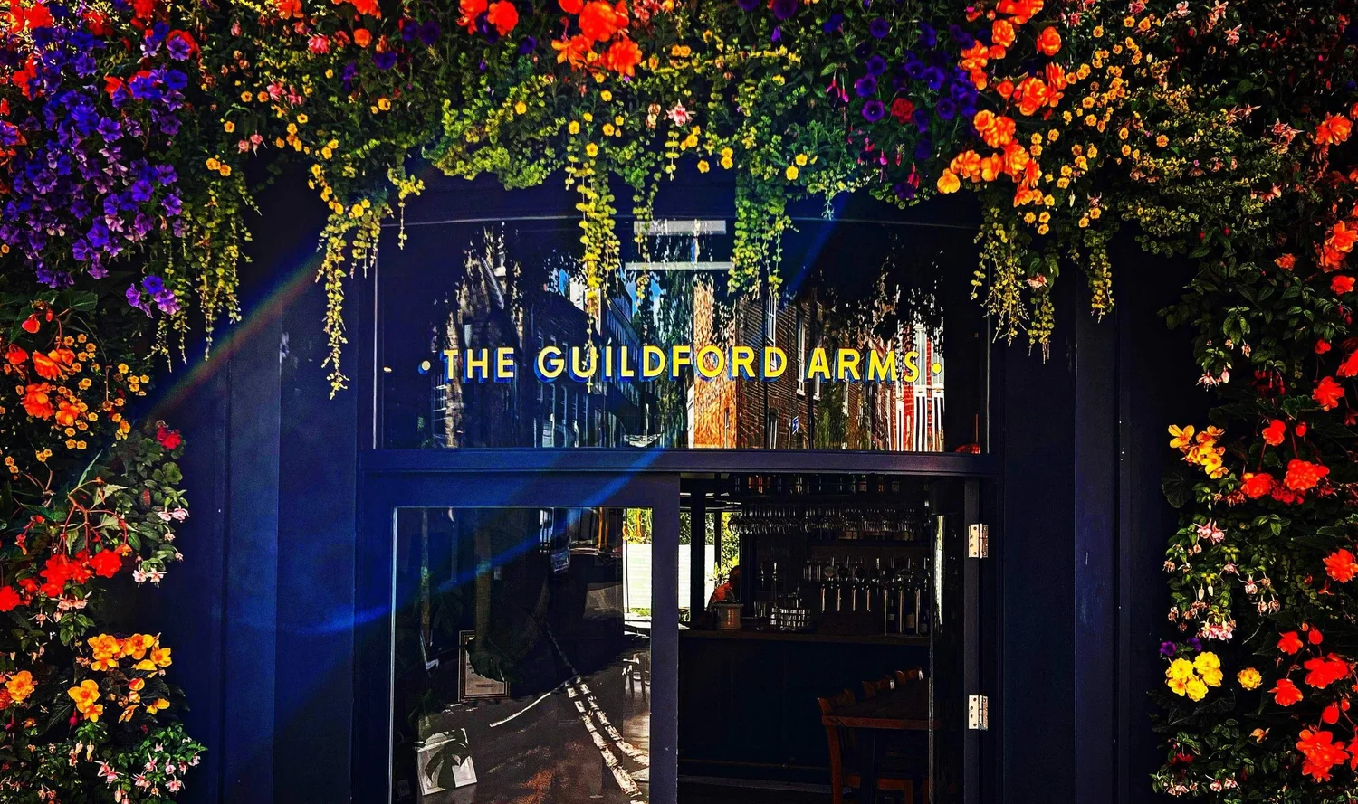 GALLERY | Explore Our Visual Journey — The Guildford Arms | Greenwich ...