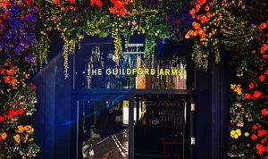 GALLERY | Explore Our Visual Journey — The Guildford Arms | Greenwich ...