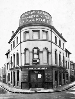GALLERY | Explore Our Visual Journey — The Guildford Arms | Greenwich ...