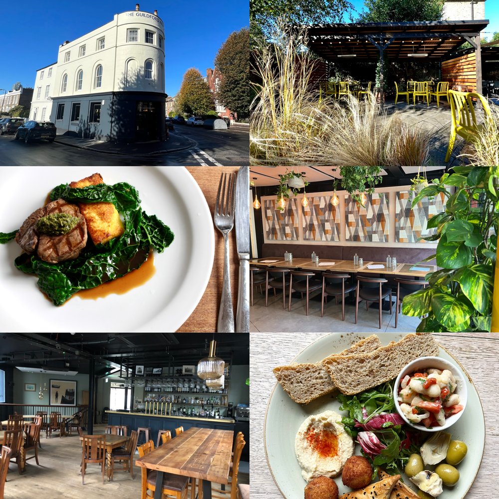 GALLERY | Explore Our Visual Journey — The Guildford Arms | Greenwich ...