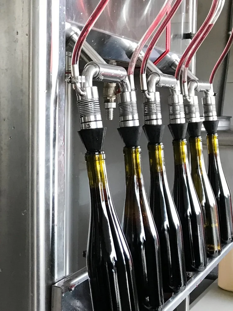 VISIT — Addison Farms Vineyard