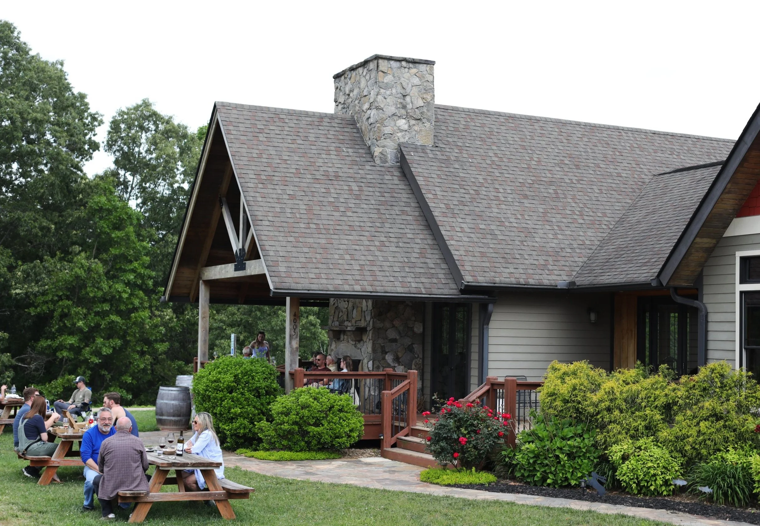 Addison Farms Vineyard