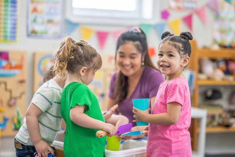 Daycare | Enroll Your Child Today