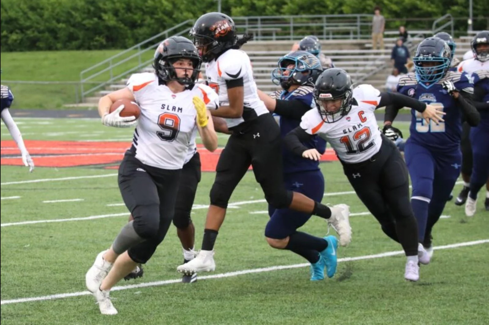 News & Media | Stay Informed - Join Us — St. Louis SLAM