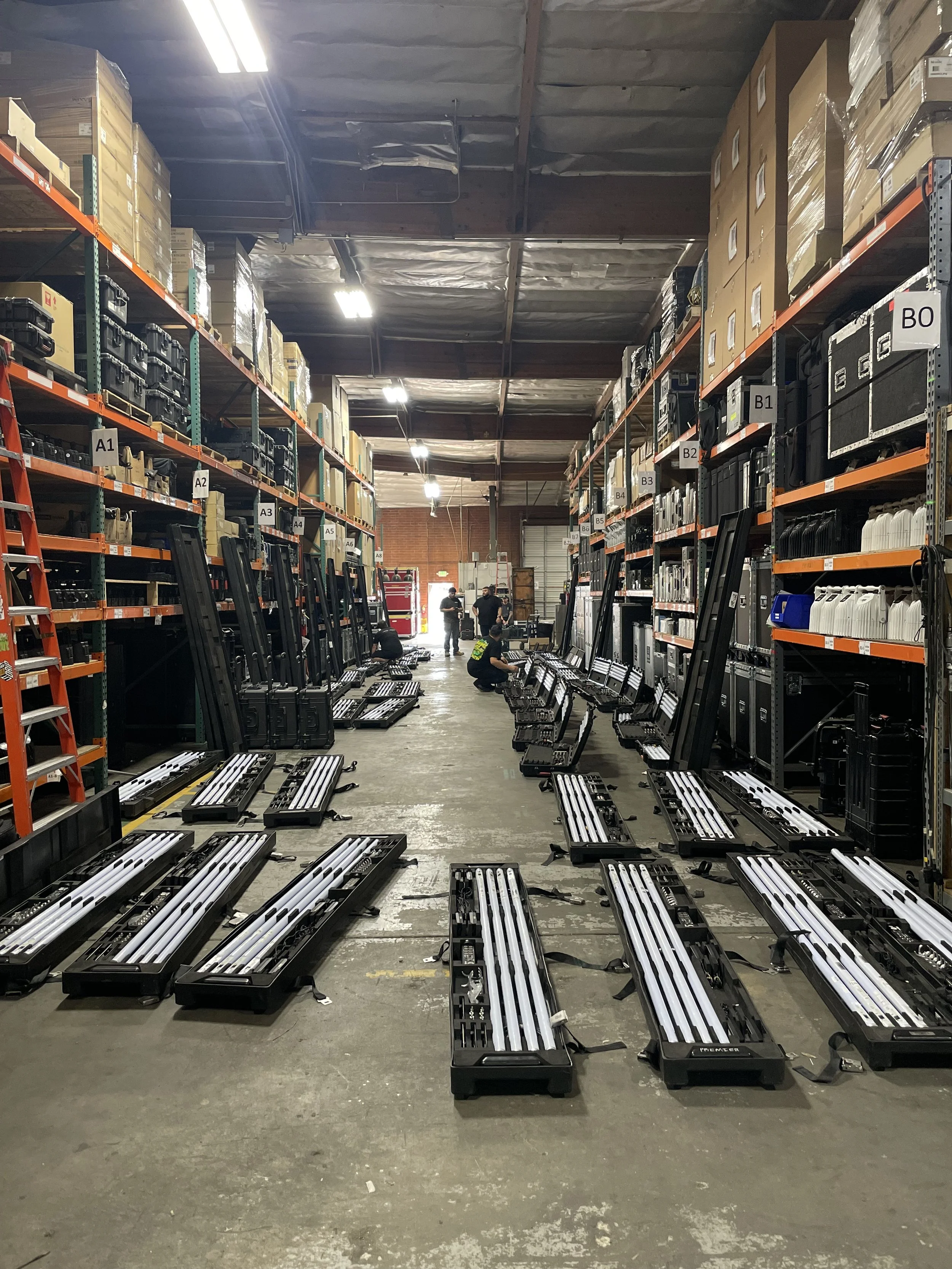 Premier Lighting & Production