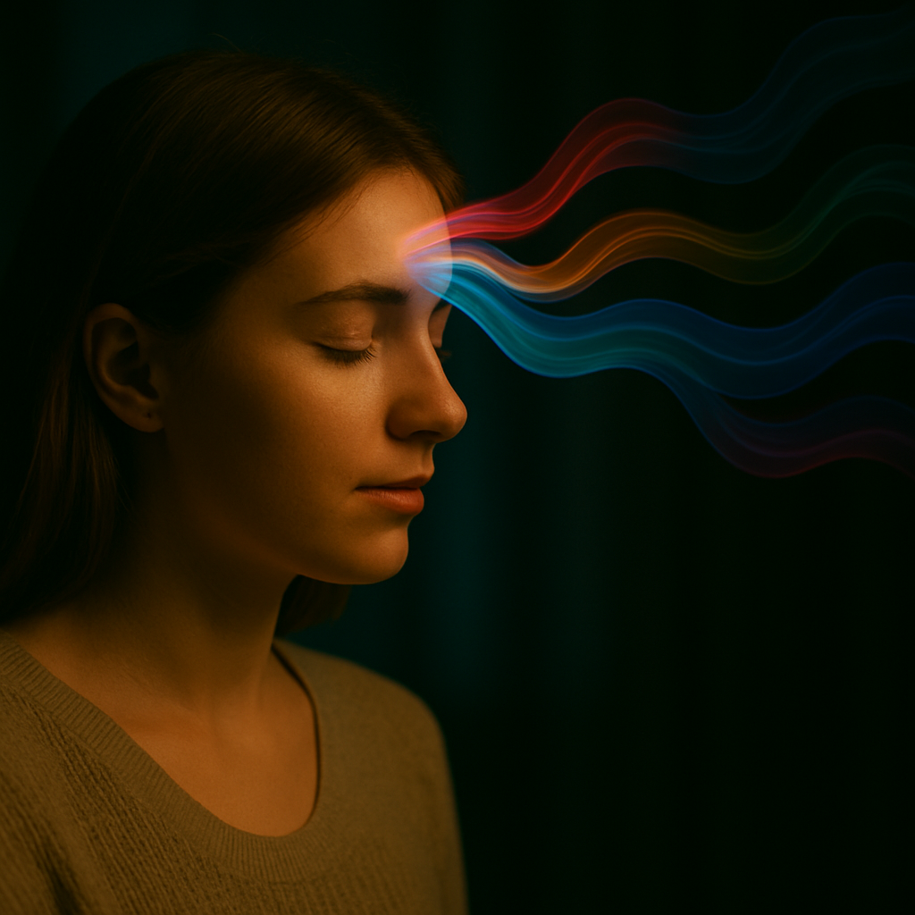 Smell Synesthesia: When Aromas Trigger Colors, Sounds, or Sensations — Nosy