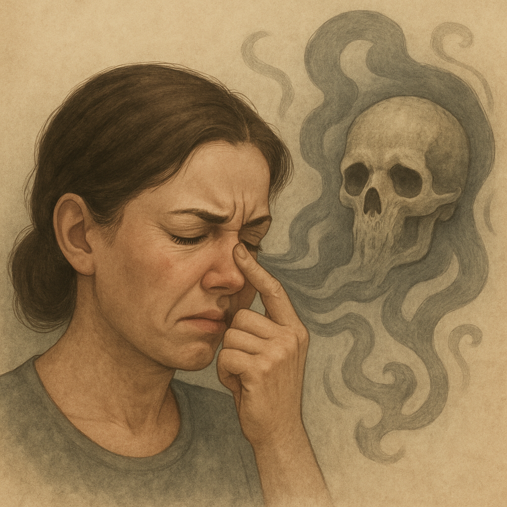 Olfactory Hallucinations: When to Be Concerned About Phantom Smells — Nosy