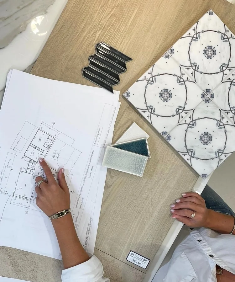 GG TILE & DESIGN | Tile + Stone Showroom