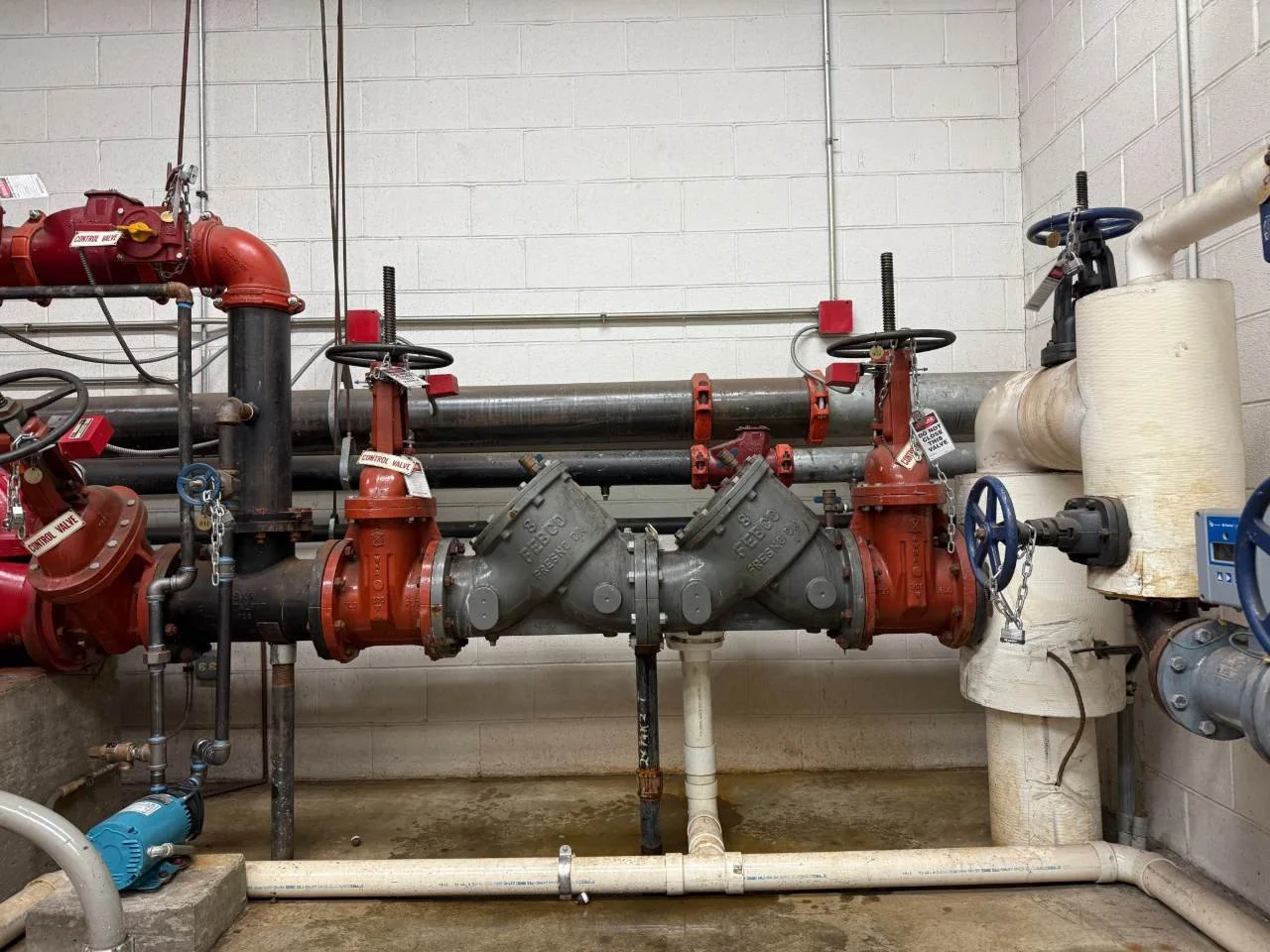 Backflow Testing & Certification | Lake County Backflow