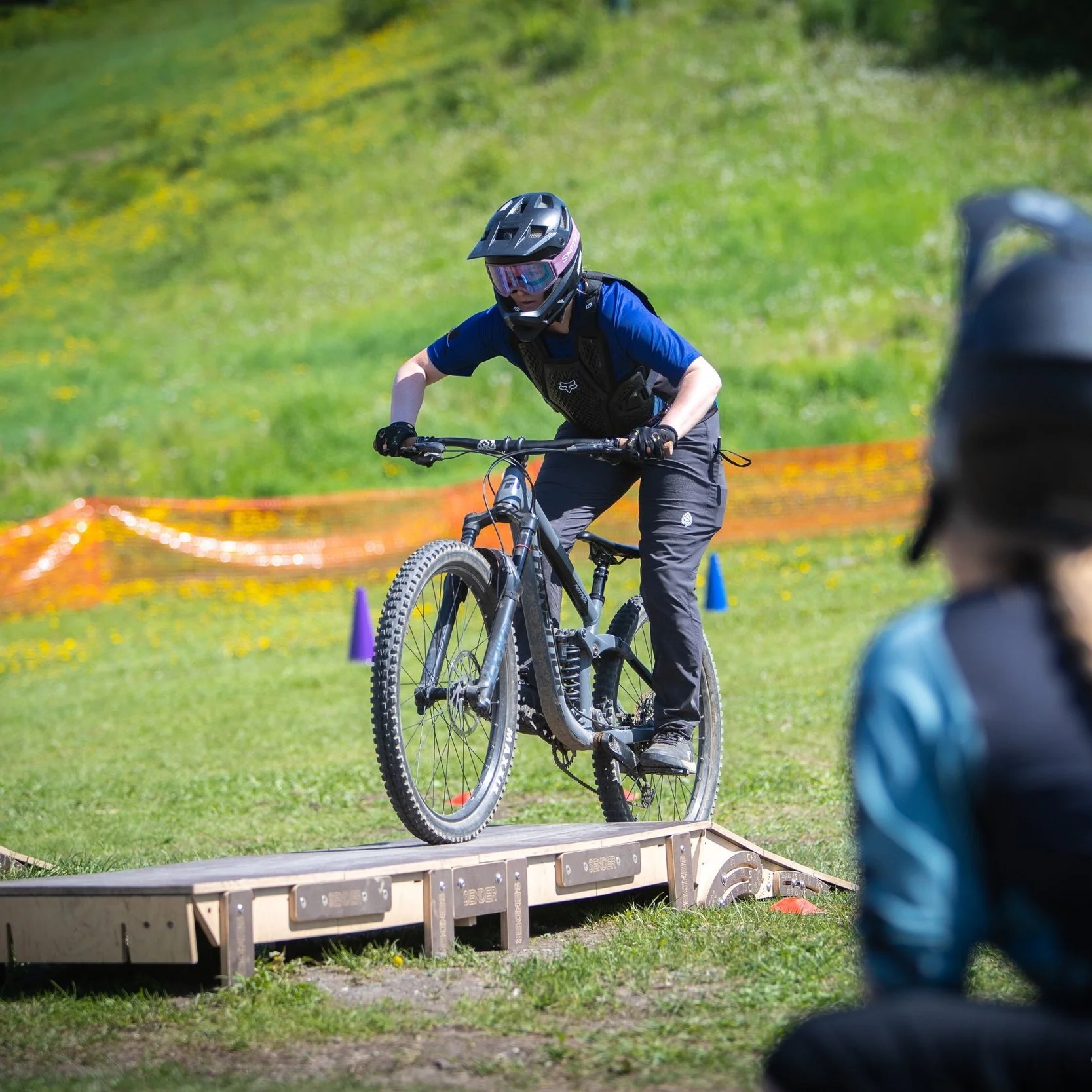 Bike School | Enhance Your Ride Today — Hilltop Ski Area and Bike Park