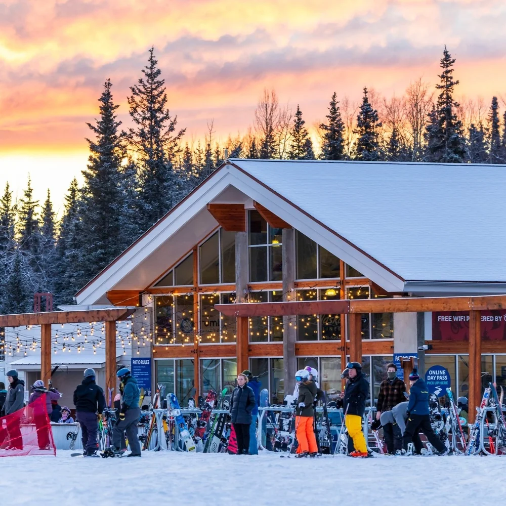 Hilltop Ski Area and Bike Park