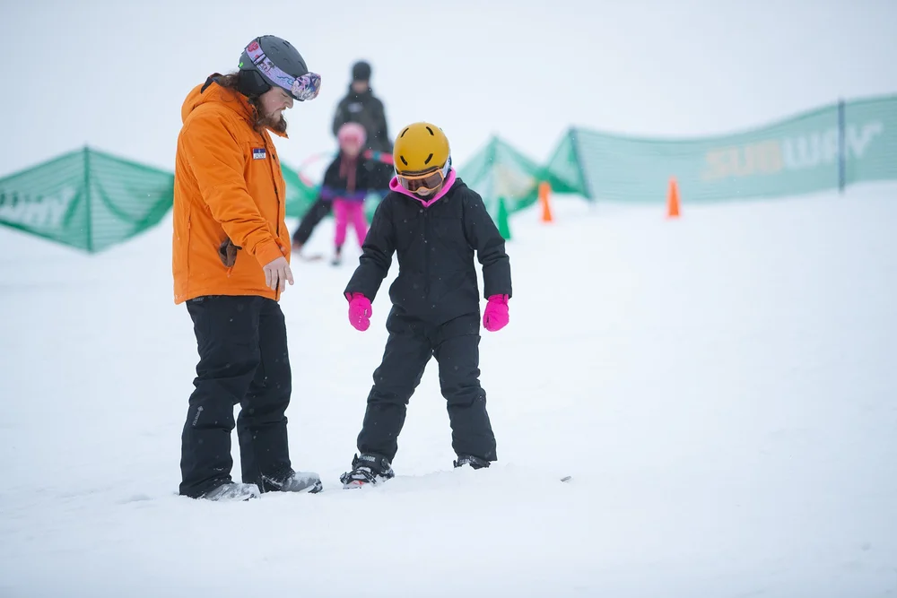 Winter Break Camp | Discover Winter Skiing — Enroll Today — Hilltop Ski ...