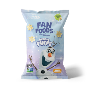 Frozen Veggie Puffs | Discover Healthy Snacks Today — Fan Foods Co.