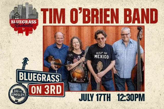 Bluegrass Nashville