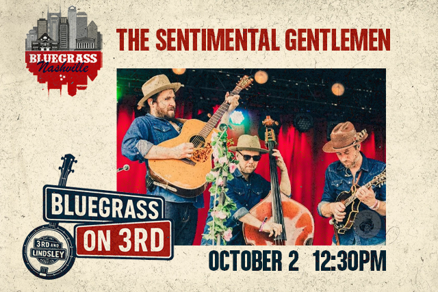 Bluegrass Nashville