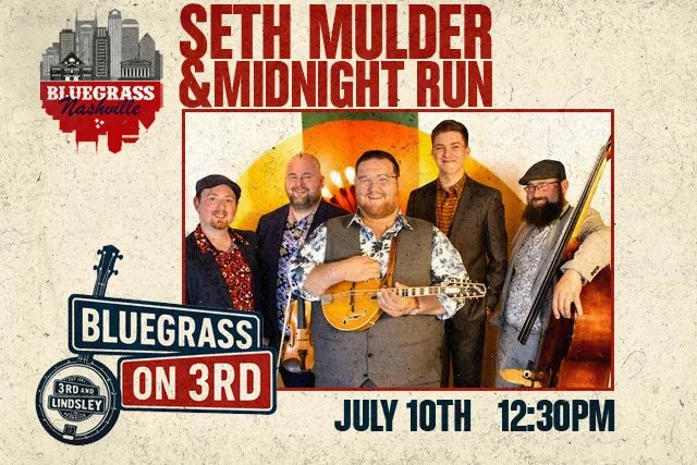 Bluegrass Nashville