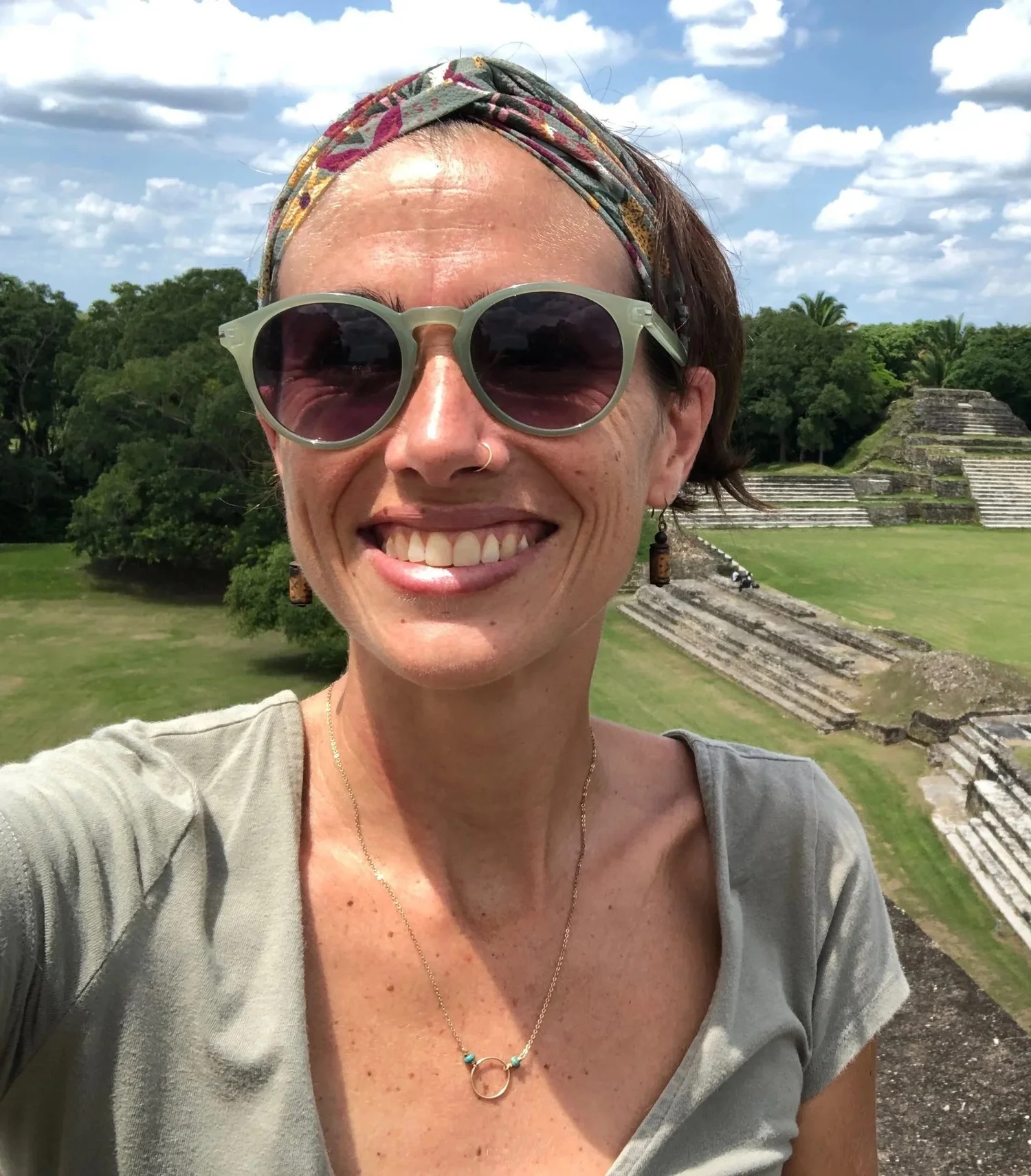 Jennifer Chapman Bio — IWIC: International Women In Conservation