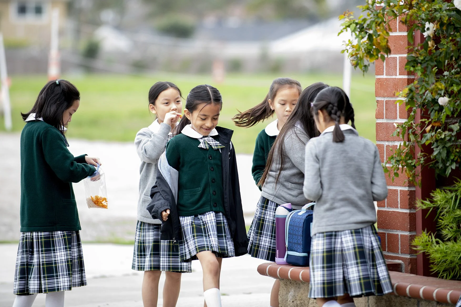 St. Barbara Catholic School