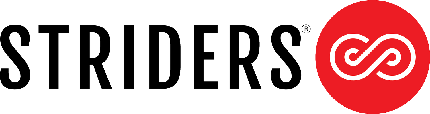 About Us | Join our running community today! — Striders