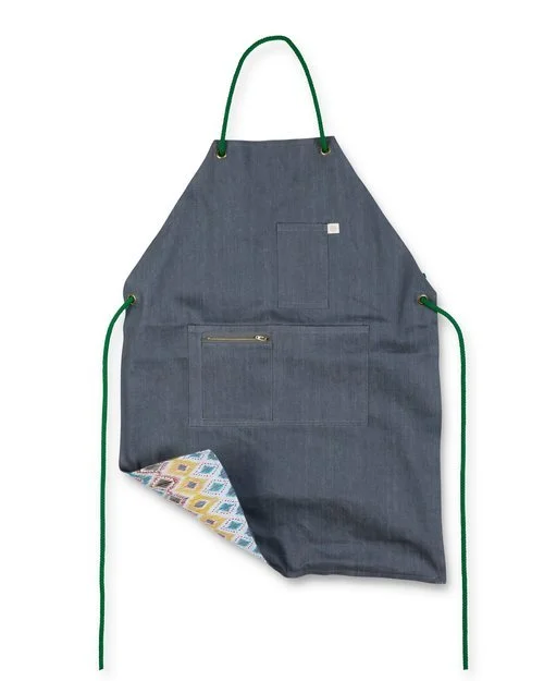 Bib Aprons - Custom Hospitality & Restaurant Uniforms