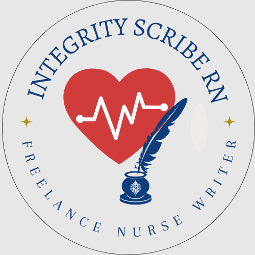 Blog 1 — INTEGRITY SCRIBE RN