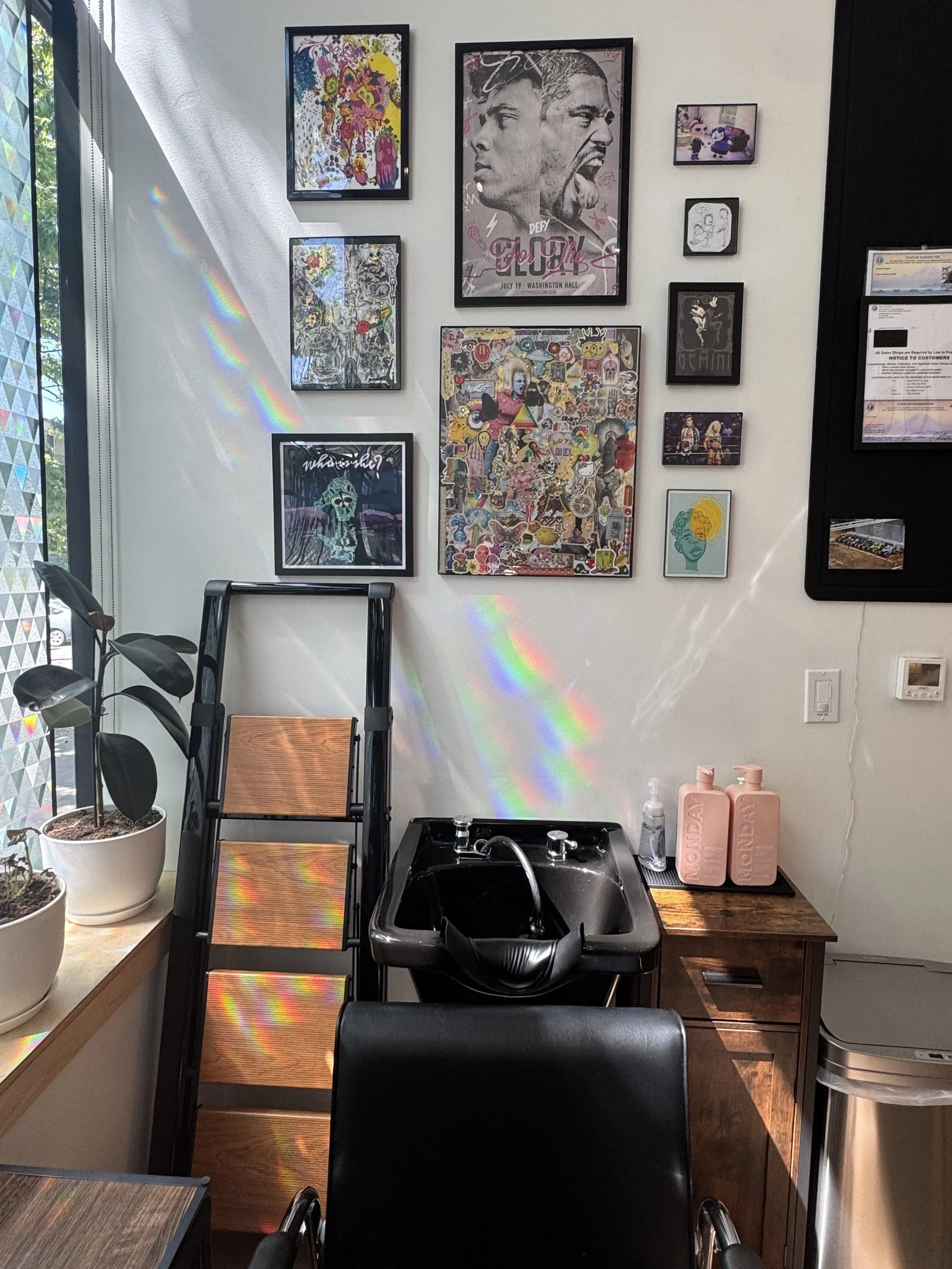 401 Broadway E, suite #125 @ Salon Republic-Capitol hill, Seattle, WA